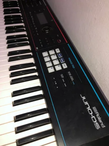"roland juno ds" - Instrumentos musicais no Brasil