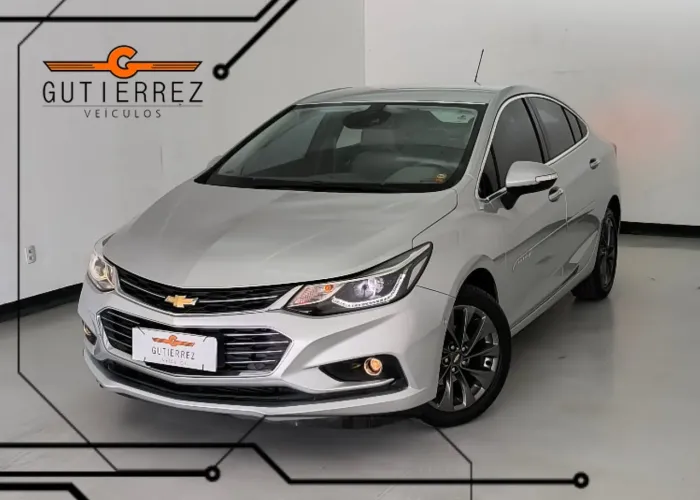 Chevrolet Cruze LTZ 1.4 16V Turbo Flex 4P Aut. Usados e Novos