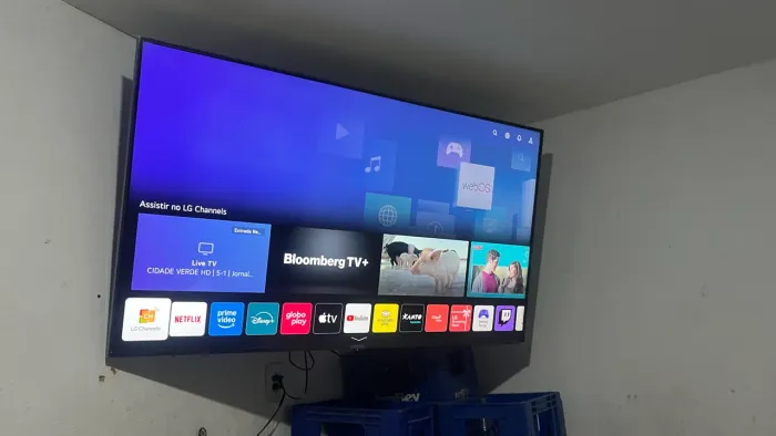 "tv 60 polegadas" - TVs no Brasil