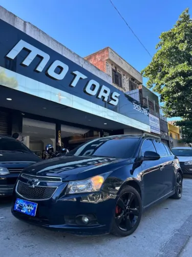 Chevrolet Cruze HB Sport LTZ 1.8 16V Flexp. 5P AUT Usados e Novos ...