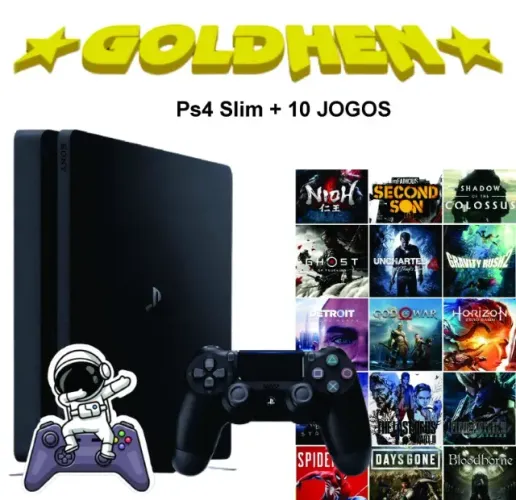 "ps4 playstation 4" no Brasil