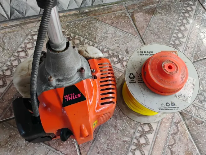 "rocadeira fs 290" no Brasil