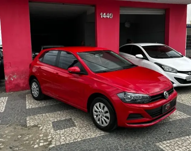 Volkswagen Polo 1.6 MSI Total Flex 16V 5P AUT Usados e Novos