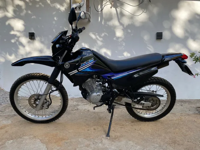 Motos Yamaha XTZ no Brasil