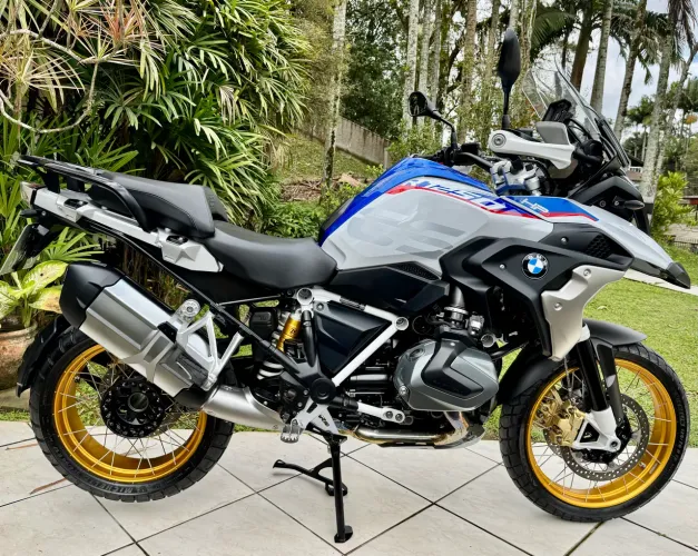 "moto bmw gs 1250" - Motos no Brasil