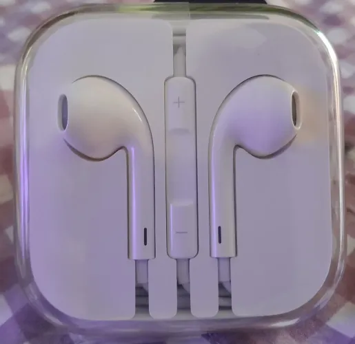 "fones da apple original" no Brasil