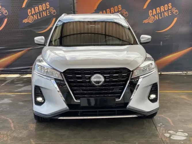 Nissan Kicks 2025 Usados e Novos