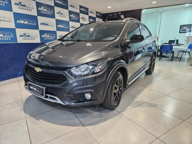 Chevrolet Onix ACTIV 1.4 8V FLEX AUT. 4P Usados e Novos