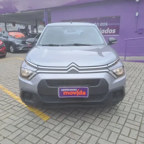 Citroen C3 Live Pack 1.0 Flex 6V 5P Mec. Usados e Novos