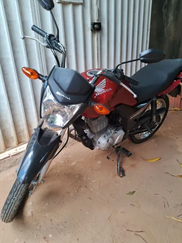 Motos Honda CG 125 FAN / FAN KS / 125 I FAN no Brasil