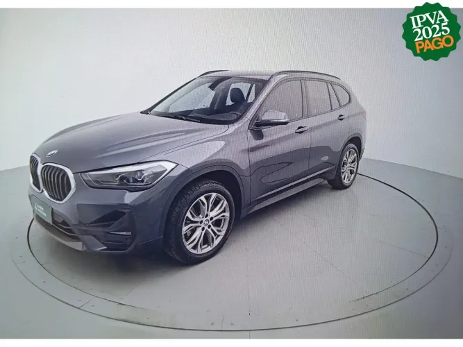 BMW X1 Sdrive 20I X-line 2.0 TB Aut. Usados e Novos