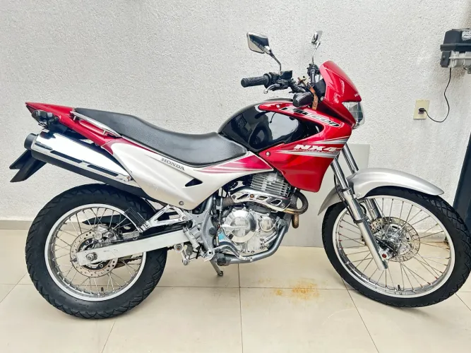 Motos Honda NX 4 Falcon 400 em São Paulo e região, SP