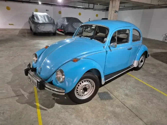 Volkswagen Fusca 1977 Usados e Novos