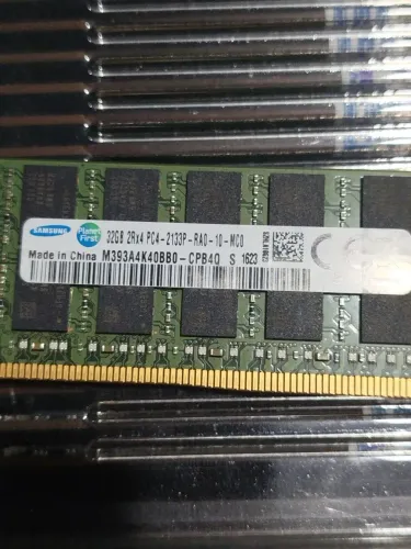 "memoria ecc ddr4" - Memória RAM no Brasil