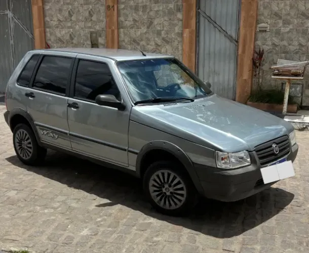 Fiat Uno 2009 Usados e Novos