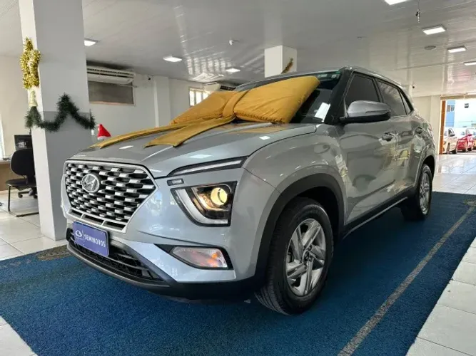 Hyundai Creta 2024 Usados e Novos