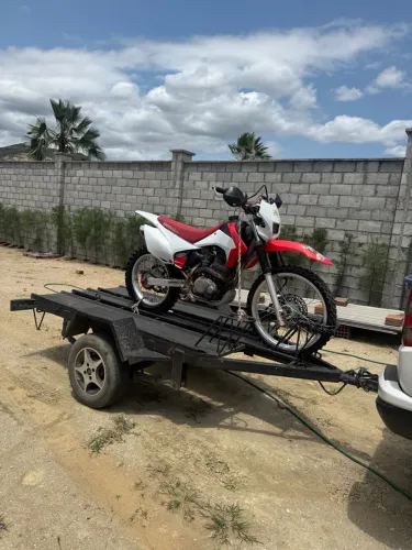 Motos Honda CRF no Brasil