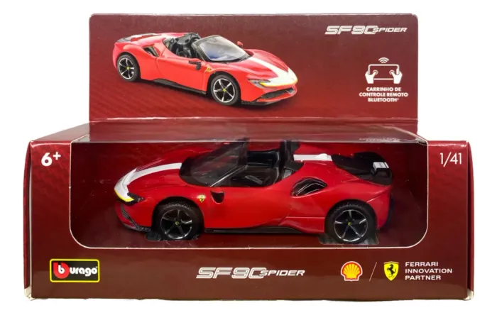 "colecao ferrari shell" - Hobbies e coleções no Brasil