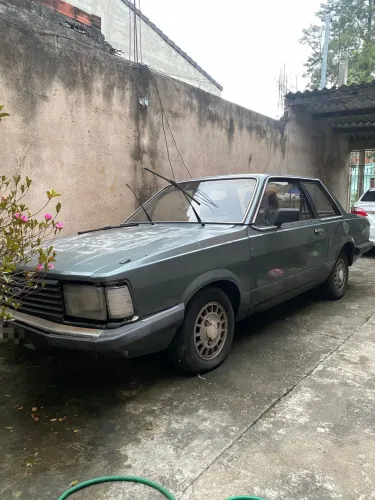 "ford del rey" no Brasil