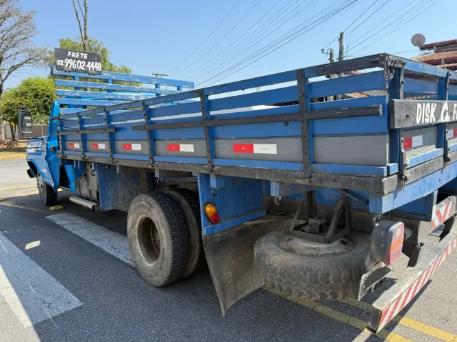 Ford F-4000 Usados e Novos