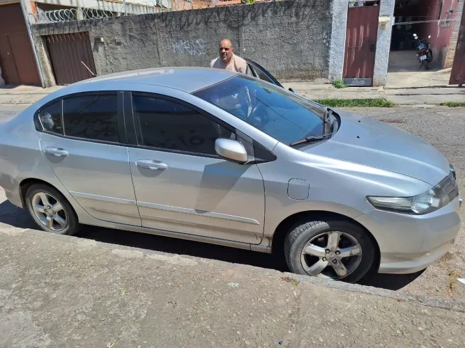 Honda City 2010 Usados e Novos em Belo Horizonte e região, MG