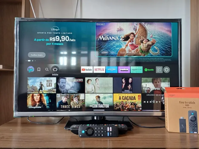 "tv de led 32 polegadas smart" - TVs no Brasil