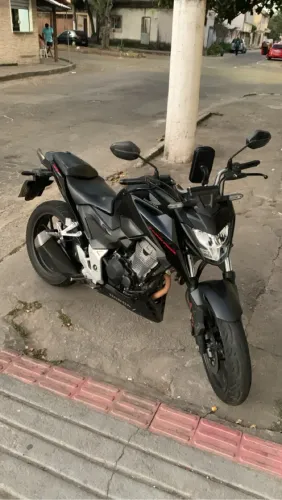Motos Honda CB no Brasil