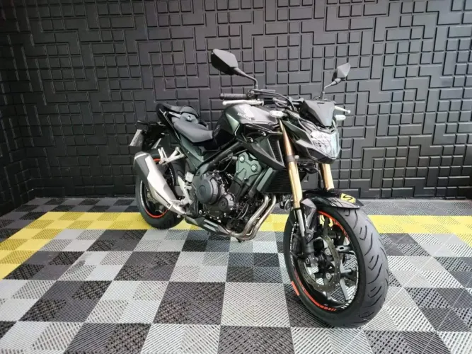 Motos Honda CB 500f 2023 no Brasil