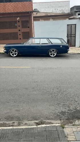 Chevrolet Caravan Usados e Novos em São Paulo e região, SP