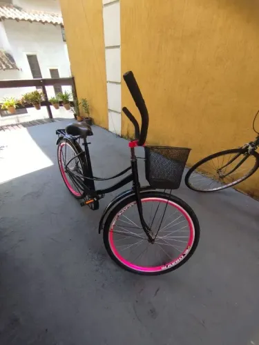 "bicicleta ceci" - Ciclismo no Brasil