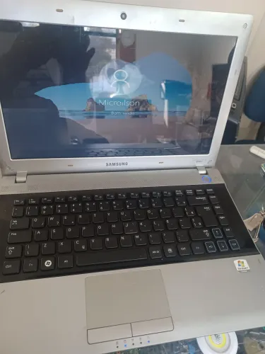 "samsung rv411" no Brasil