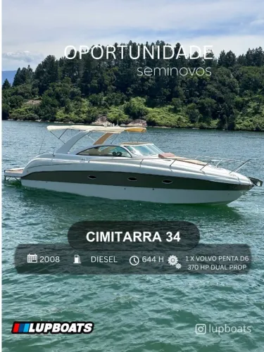 "cimitarra" no Brasil