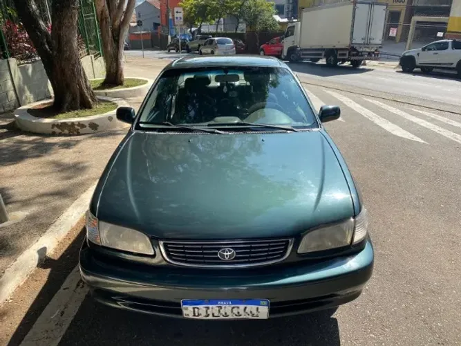 "toyota corolla 2000" - Carros Usados e Novos à venda