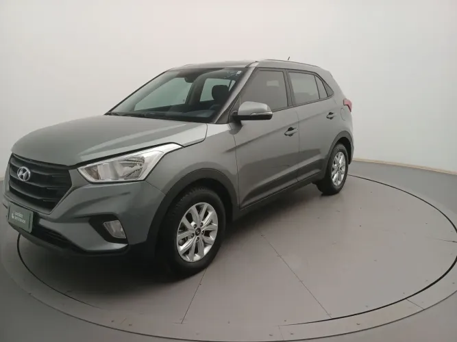 Hyundai Creta 2024 Usados e Novos
