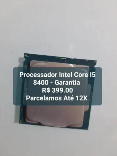 Intel Core i5 no Brasil