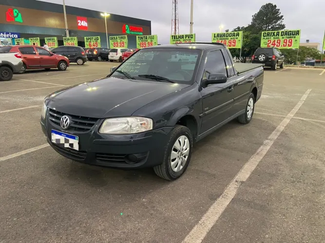 "volkswagen saveiro g4" - Carros Usados e Novos à venda
