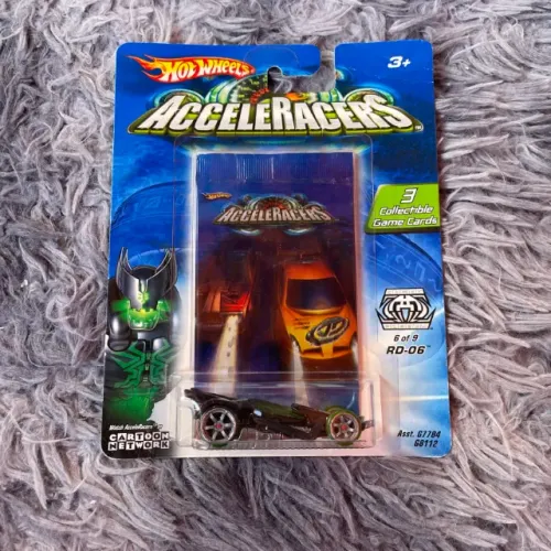 "hot wheels acceleracers" - Hobbies e coleções no Brasil