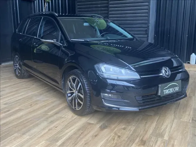 Volkswagen Golf Variant Highline 1.4 TSI Aut. Usados e Novos