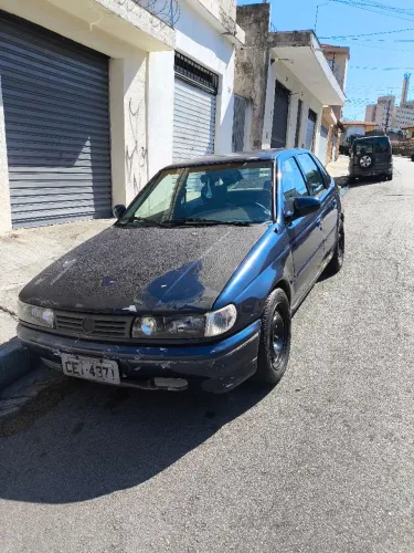 Volkswagen Pointer Usados e Novos