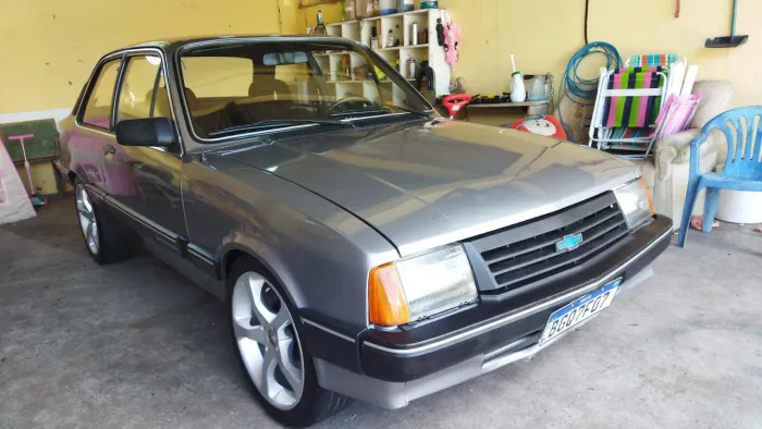 Chevrolet Chevette Usados e Novos
