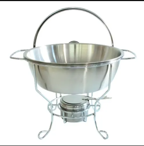 "rechaud para restaurante" no Brasil