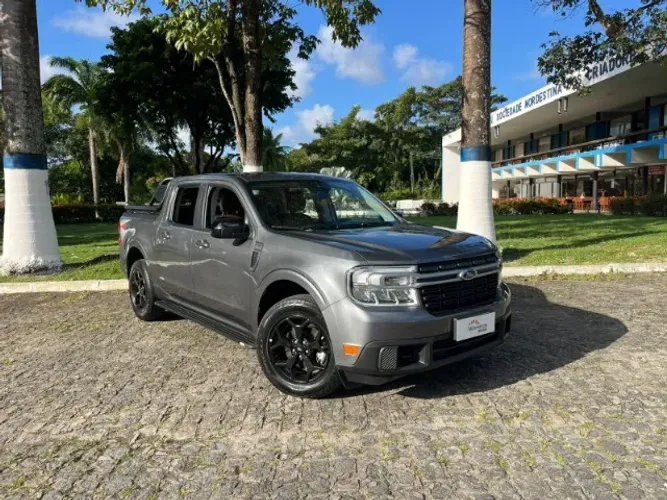 Ford Maverick Usados e Novos