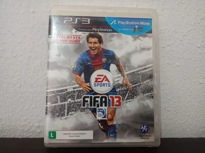 "fifa ps3" - Jogos de Vídeo Game no Brasil