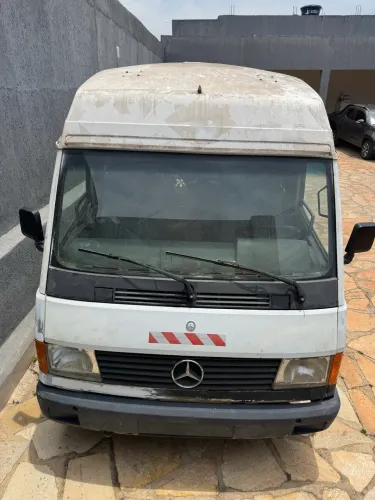 Mercedes-Benz 1996 Usados e Novos
