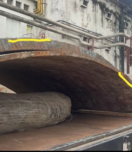 "calandra de chapa" no Brasil