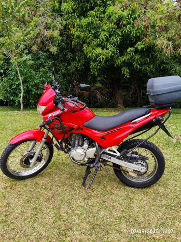Motos Honda NX 4 Falcon 400 em São Paulo e região, SP