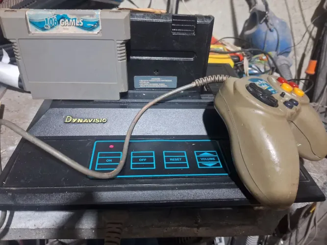 "dynavision" no Brasil