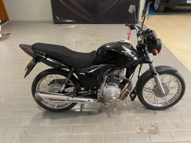 Motos Honda CG 125 FAN / FAN KS / 125 I FAN no Brasil