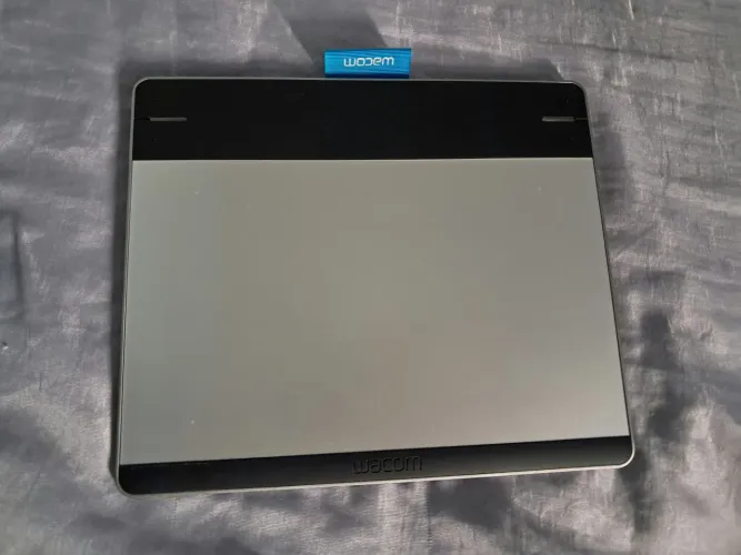 "wacom ctl 480" no Brasil