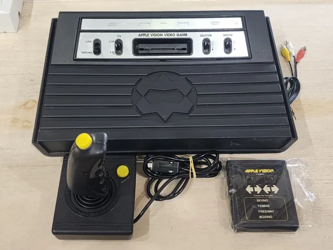 Consoles de Vídeo Game no Brasil